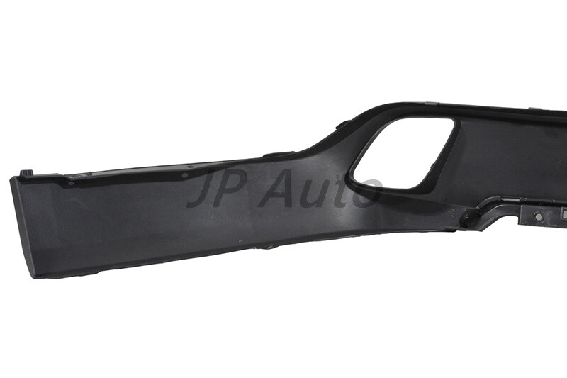 For 2014-2019 Toyota Highlander Rear Lower Bumper Cover Textured | eBay