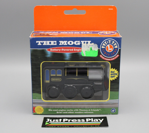 Lionel Learning Curve Battery Powered Train Engine The Mogul Thomas ...