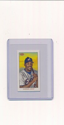 Topps 2020 T206 Series 1 Piedmont Back Vladimir Guerrero - Expos | eBay