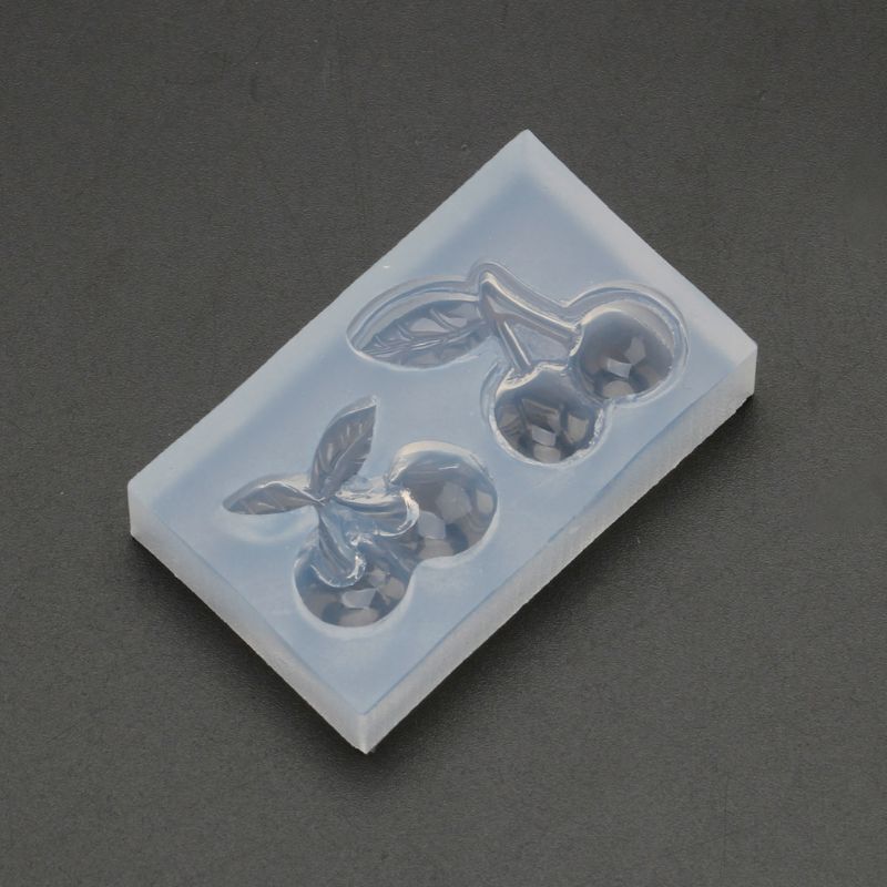 Keychain Resin Mold Silicone Mold Keyring with Hole for Jewelry | eBay