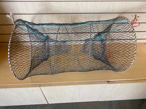 Fishing Bait Trap Keep Net Quantity 2 | eBay
