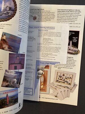 Lighthouse Depot Catalog - Catalog Library