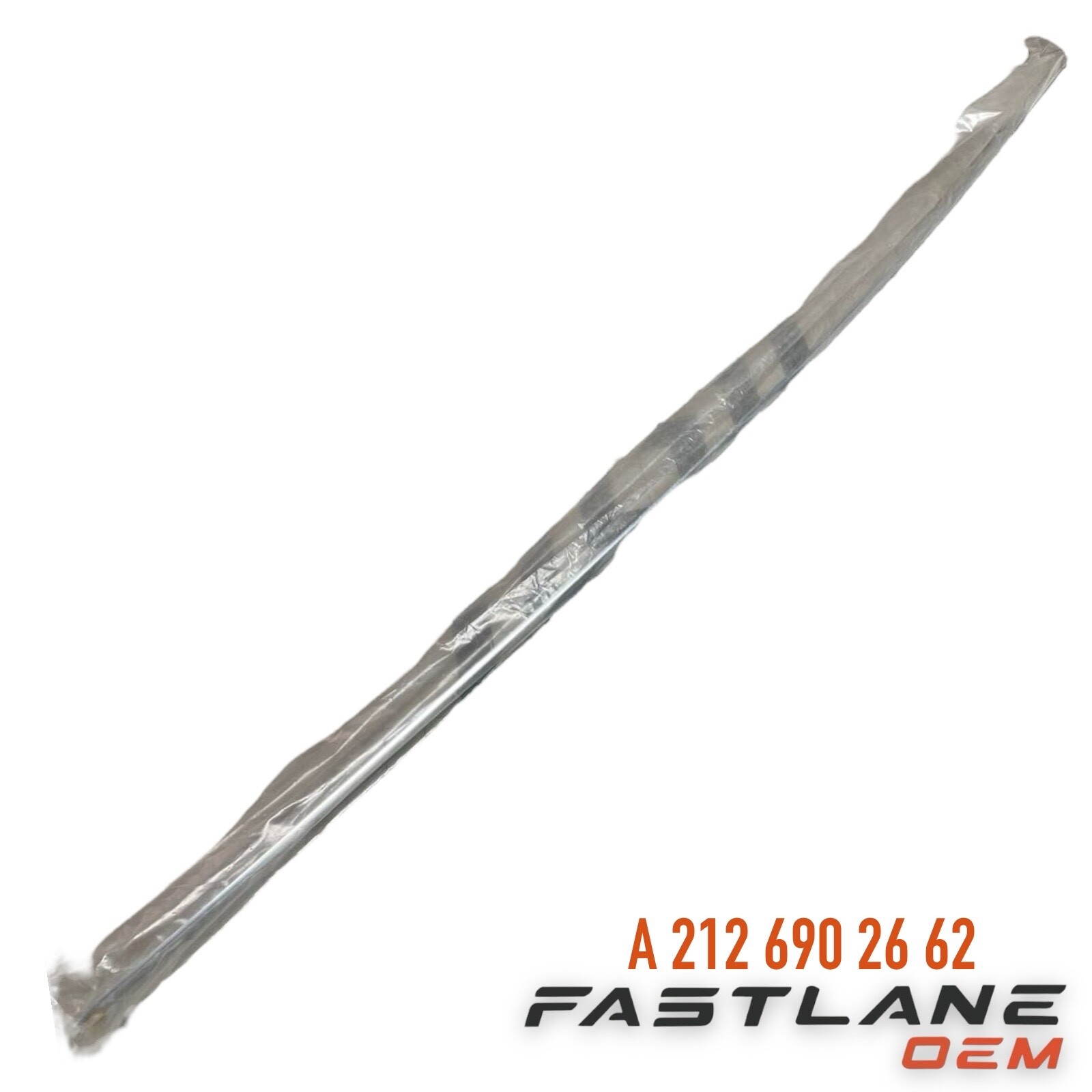 MERCEDES BENZ OEM a 2126902662 Right Door Body Side Molding for sale ...