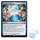 TEMPORAL MASTERY Mystery Booster/the List Magic MTG MINT CARD | eBay