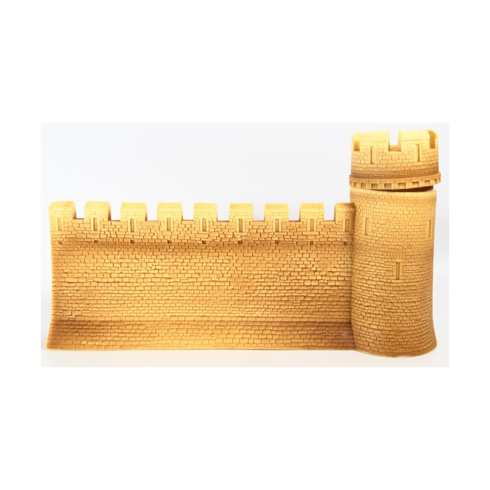 Hudson & Allen Castles Loose 25mm Castle Wall w/Stairs #6 NM | eBay