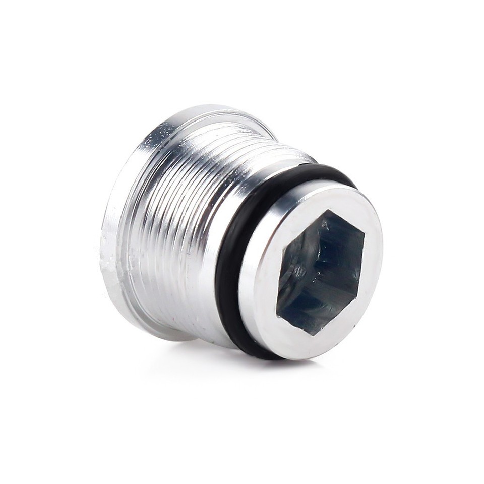 M4 Nut Wheel Rim Hub Center Caps for Traxxas TRX4 TRX6 SCX10 90046 1/10 ...