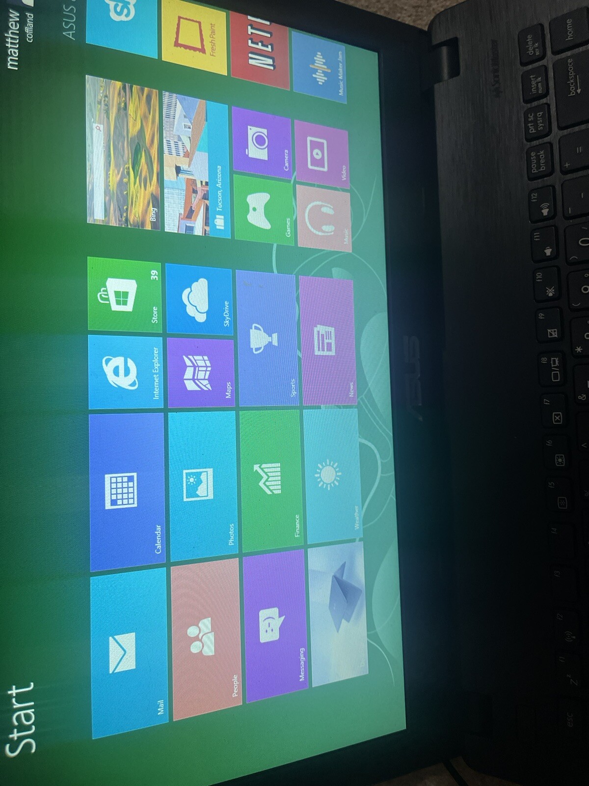 asus laptop D450CA Windows 8 | eBay