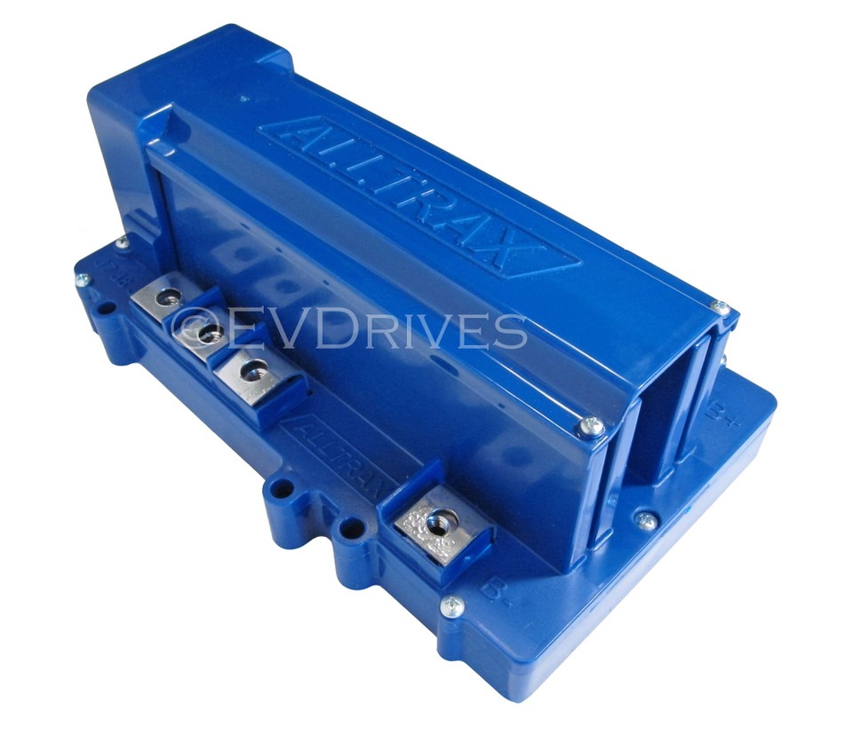 Alltrax XCT-48500 PDS 500 Amp Motor Controller E-Z-Go PDS Golf Cars | eBay