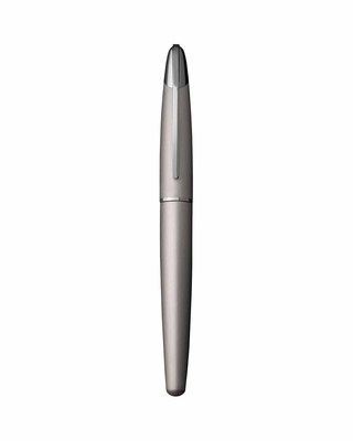 Colibri Equinox Fountain Pen Stainless Steel and Chrome FP100D005 ...