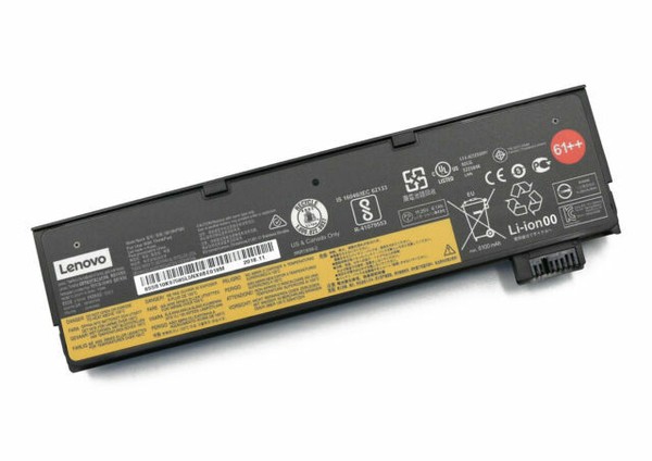 Lenovo ThinkPad 10.8V Laptop Battery - 01AV427 for sale online | eBay