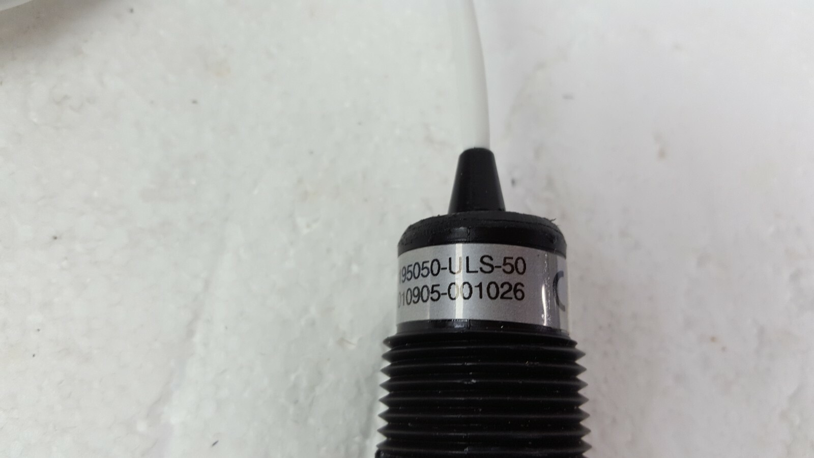 NEW GEMS SENSORS 195050-ULS-50 ULTRASONIC LEVEL SENSOR | eBay