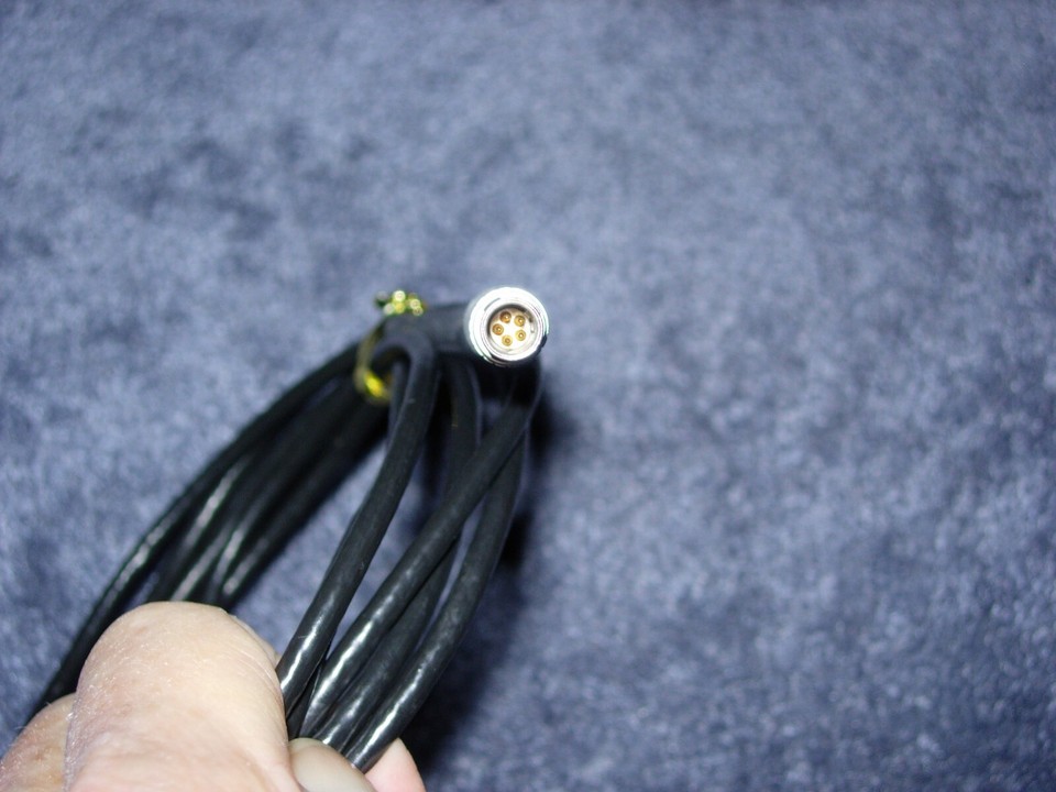 Decatur Genesis II Police Radar Remote Cable! | eBay