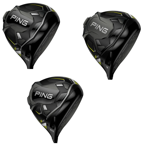 Ping G430 LST SFT Max Golf Club Driver Fairway Hybrid Weights 4-36g UK ...