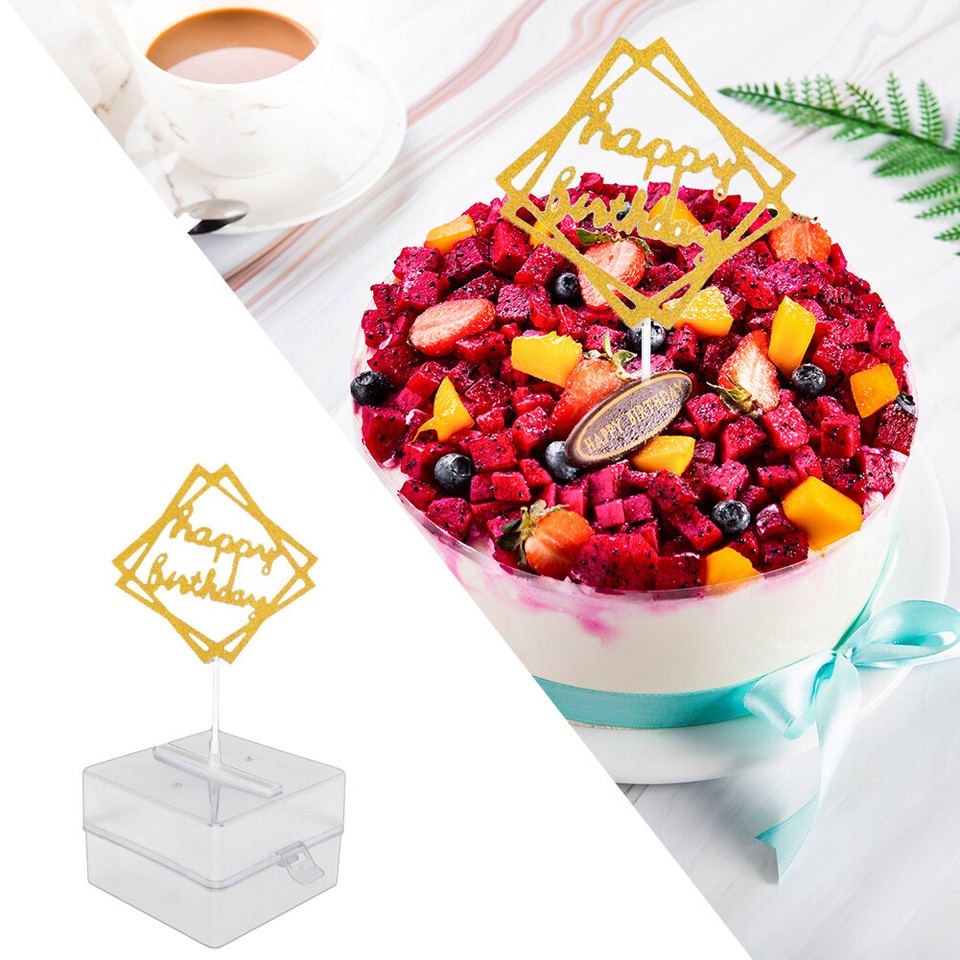 Birthday Money Box Cake Topper Cake Money Box Money Pulling Cake Making ...