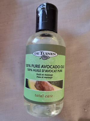 Lot de 2 bouteilles huile d'avocat pure 100 % huile avocat - 2 * 150 ml ...