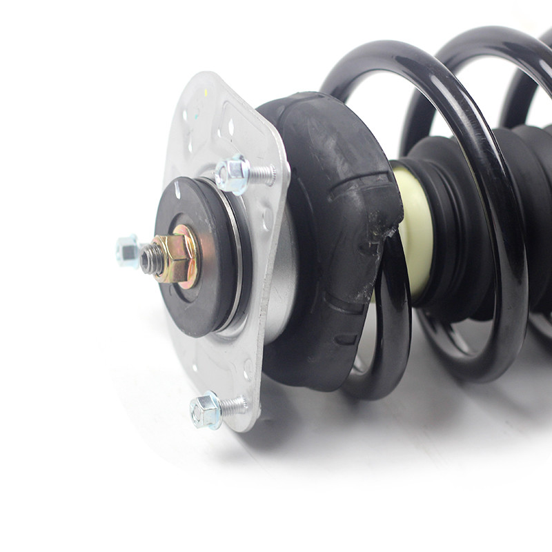 Fit 02-14 Volvo XC90 Front Complete Shock Absorber Struts Coil Spring ...