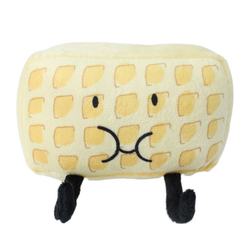 BFDI Battle for Dream Island Plush Cartoon Soft Stuffed Pillow Dolls ...