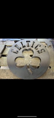 Boston Celtics Metal Sign | eBay
