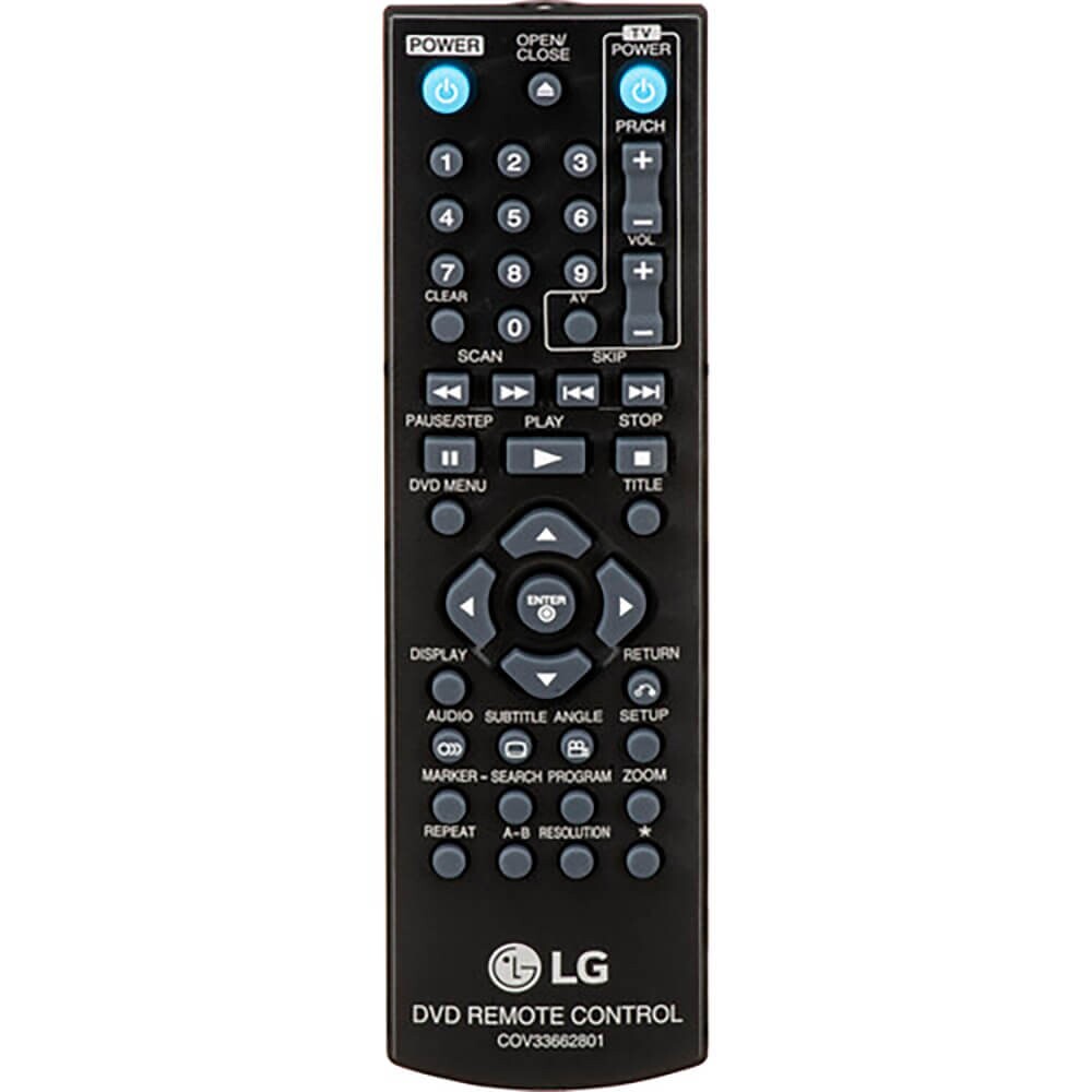LG DVD Player with USB Direct Recording & Remote 691041027769 | eBay