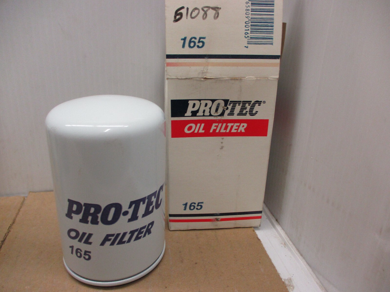 Pro Tec 165 Engine Oil Filter (Wix 51088) | eBay