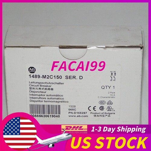 Brand New Allen-Bradley 1489-M2C150 Free Shipping | eBay.de