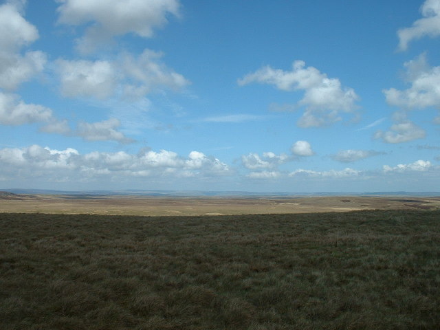 Photo 6x4 Bowes Moor, Yorkshire Taylor Rigg This is looking north. What ...