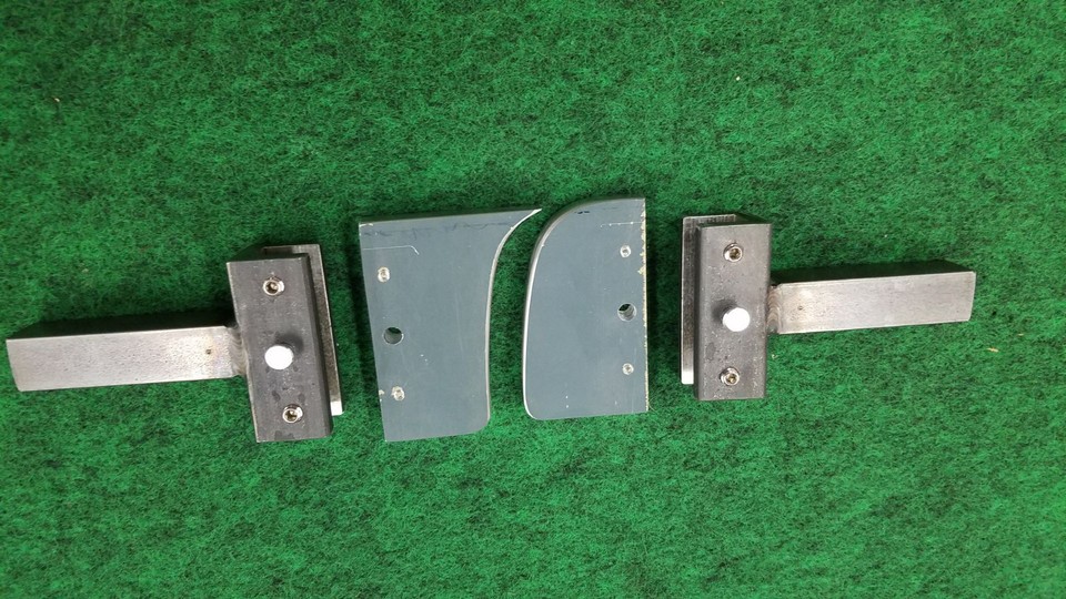 Vibro Shear Pullmax Style Profile Universal Die Holders - 14mm - MADE ...