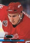 #217 Keith Primeau - Detroit Red Wings - 1993-94 Stadium Club Hockey | eBay