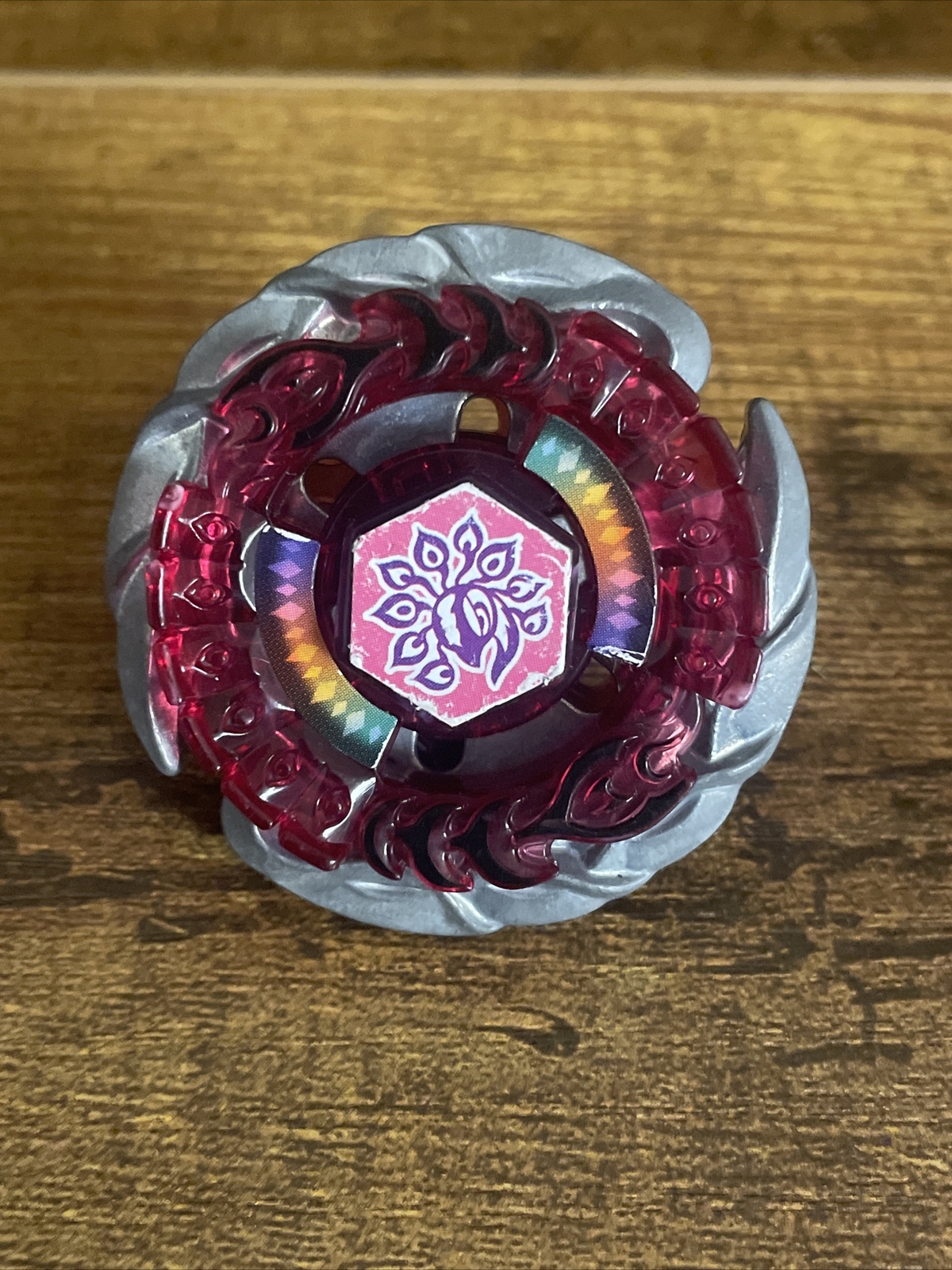 Beyblade Killer Beafowl