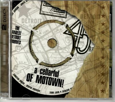2 SOUL MUSIC 2 CD SETS LOT CELLARFUL OF MOTOWN & TIME LIFE SMOOTH 72 ...