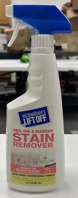409-01 Pen, Ink & Marker Remover, 22-oz. - Quantity 1 | eBay