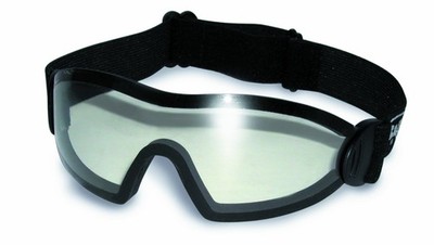 Flare Skydiving Goggles Motorcycle Eyewear Clear | eBay
