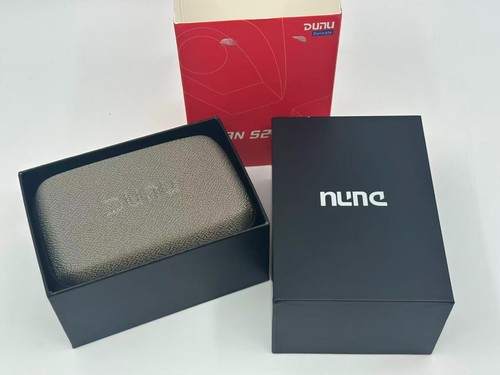 DUNU Titan S2 Single Dynamic Driver in-Ear Earphones, 1DD IEM Headphon ...