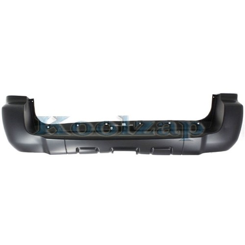 For 06-09 4-Runner w/Trailer Hitch Rear Bumper Cover Assy TO1100253 ...