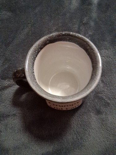 "Grumpy Old Fart" Ceramic Pottery Style Coffee Mug | eBay