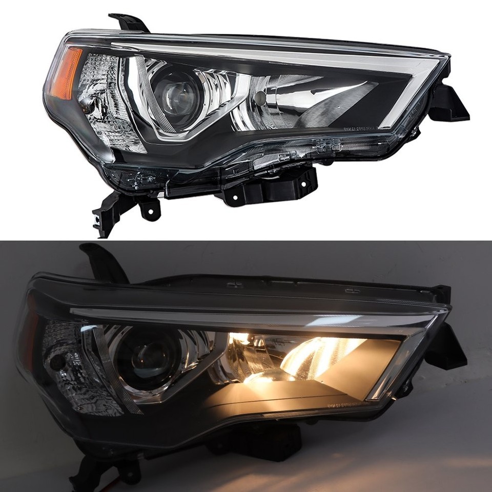 Fit For Toyota 4Runner 2021-2022 Headlamp Headlight Passenger/RH Side ...