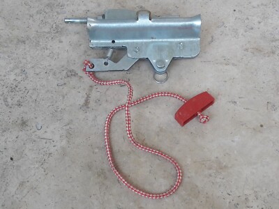 LIFTMASTER GARAGE DOOR OPENER CHAIN TROLLEY ASSEMBLY 041A3489 | eBay