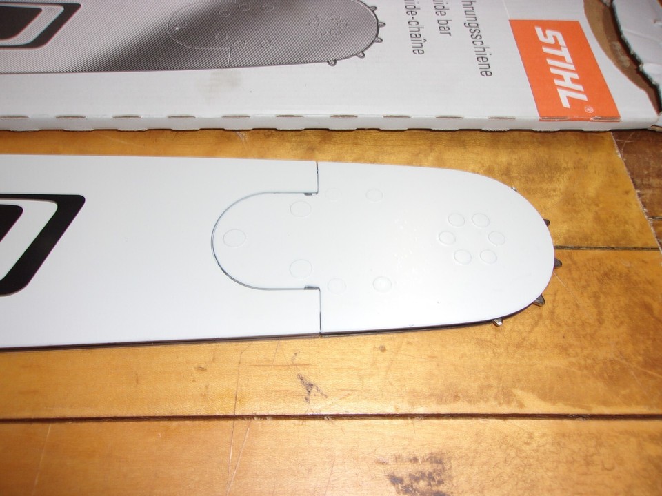 Stihl 28" Light ES Bar 3/8" .050" 91DL OEM 3003-000-2238 "Bar Only" #GL ...