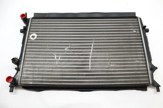 Volkswagen 5C0121251D Genuine OEM Factory Original Radiator for sale ...