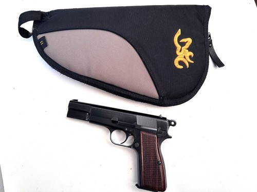 Browning FN High Power Pistol Case Perfect! | eBay