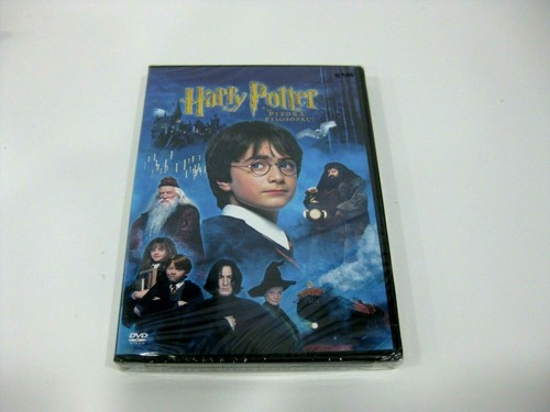 Harry Potter DVD Daniel Radcliffe Emma Watson Rupert Grint Scellé Neuf ...
