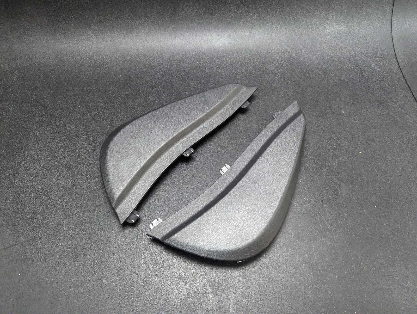 2PC Dash Right & Left Side End Trim Cover 2023 Infiniti QX60 68421 ...