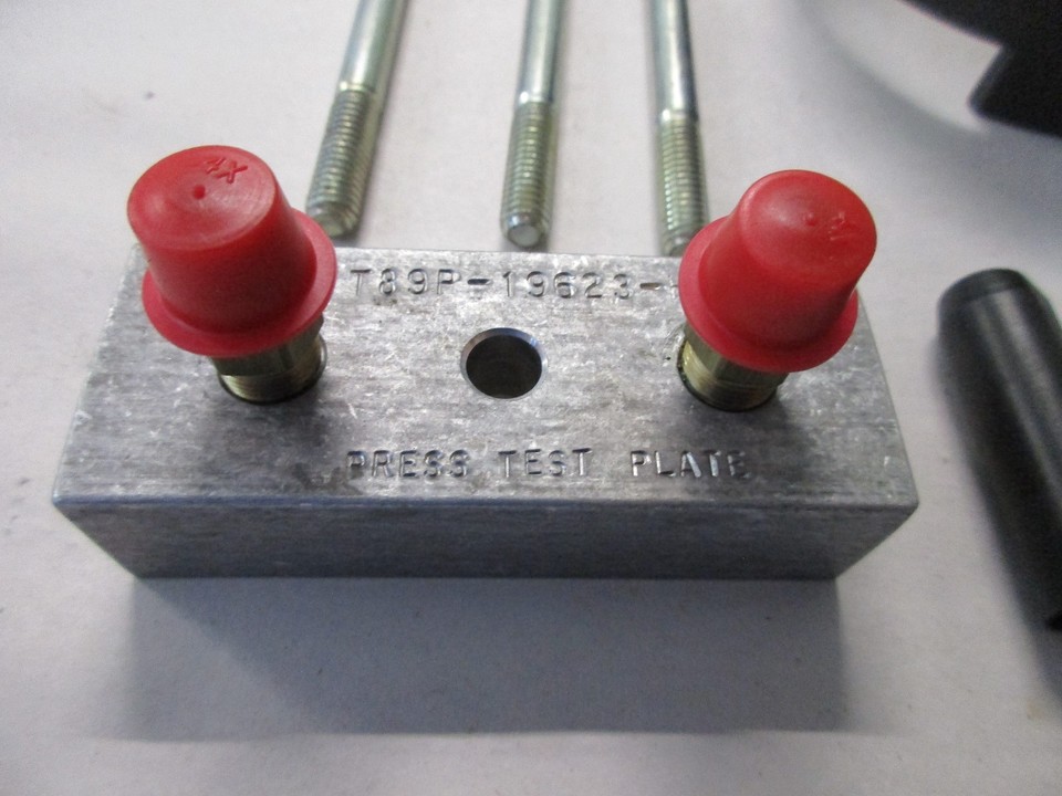 FORD ROTUNDA TOOL T89P-19623 (C D E F H) A/C COMPRESSOR TOOL SET | eBay