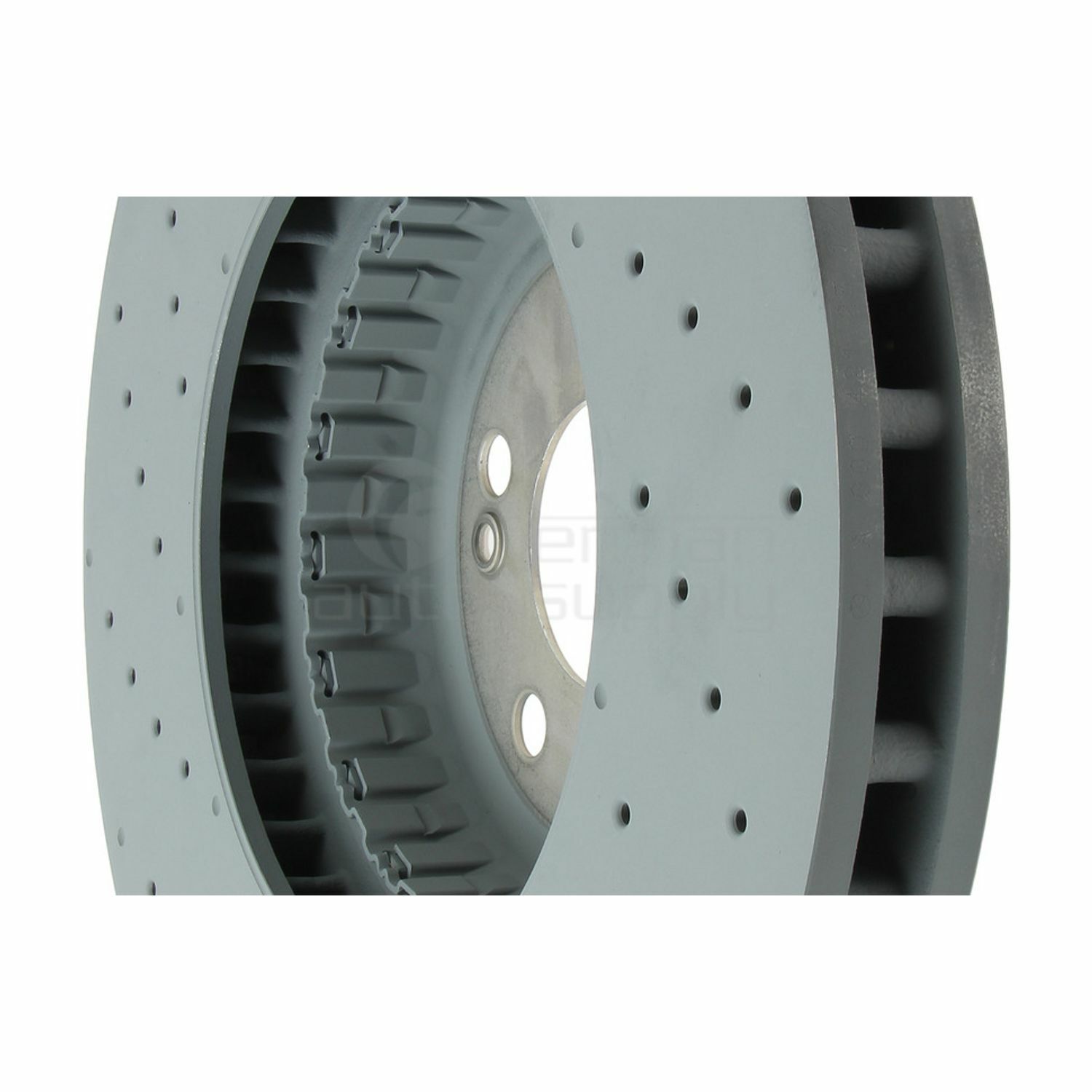 Genuine Disc Brake Rotor Front 0004212312 for Mercedes MB | eBay