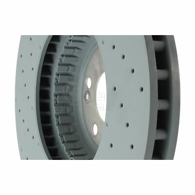 Genuine Disc Brake Rotor Front 0004212312 for Mercedes MB | eBay