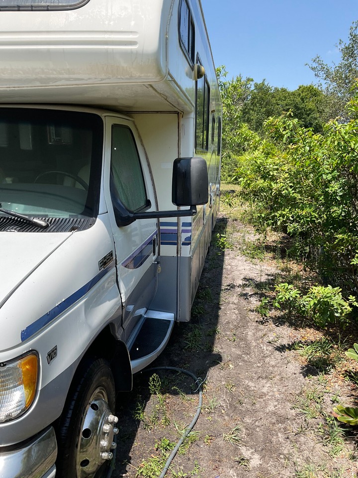 1999 Ford Gulf Stream RV | eBay
