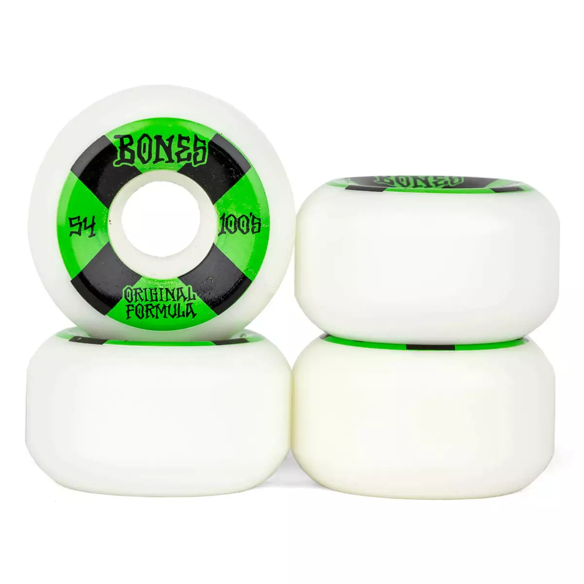Bones Wheels 100s