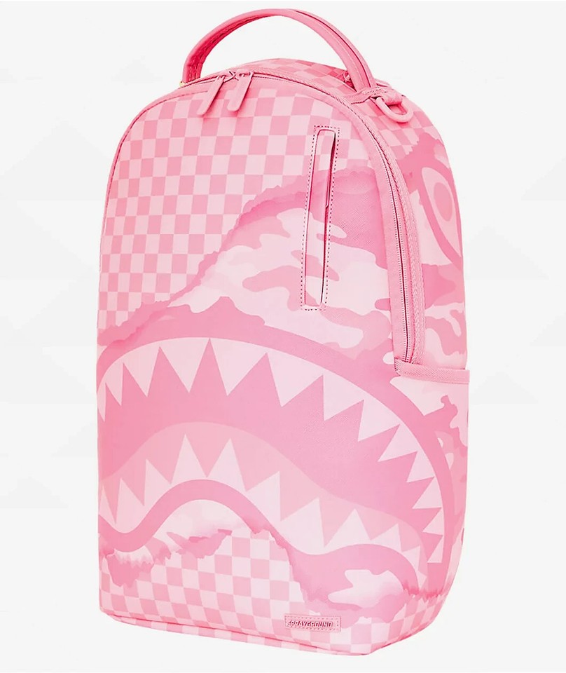 Sprayground 3am Riptide Pink Backpack | eBay