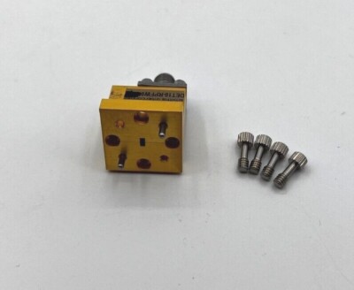 Waveguides - Waveguide Harmonic Mixer