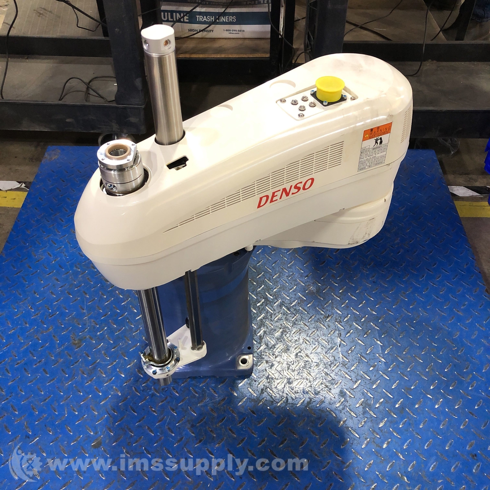 Denso 410400-0620 HM-4A602M HM-Series Four-axis SCARA Robot FNIP | eBay